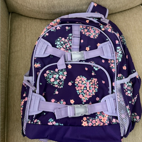 Pottery Barn Kids | Accessories | Pottery Barn Kids Floral Heart ...